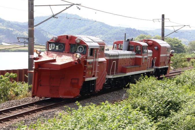 企画特集～イベント列車・珍しい列車